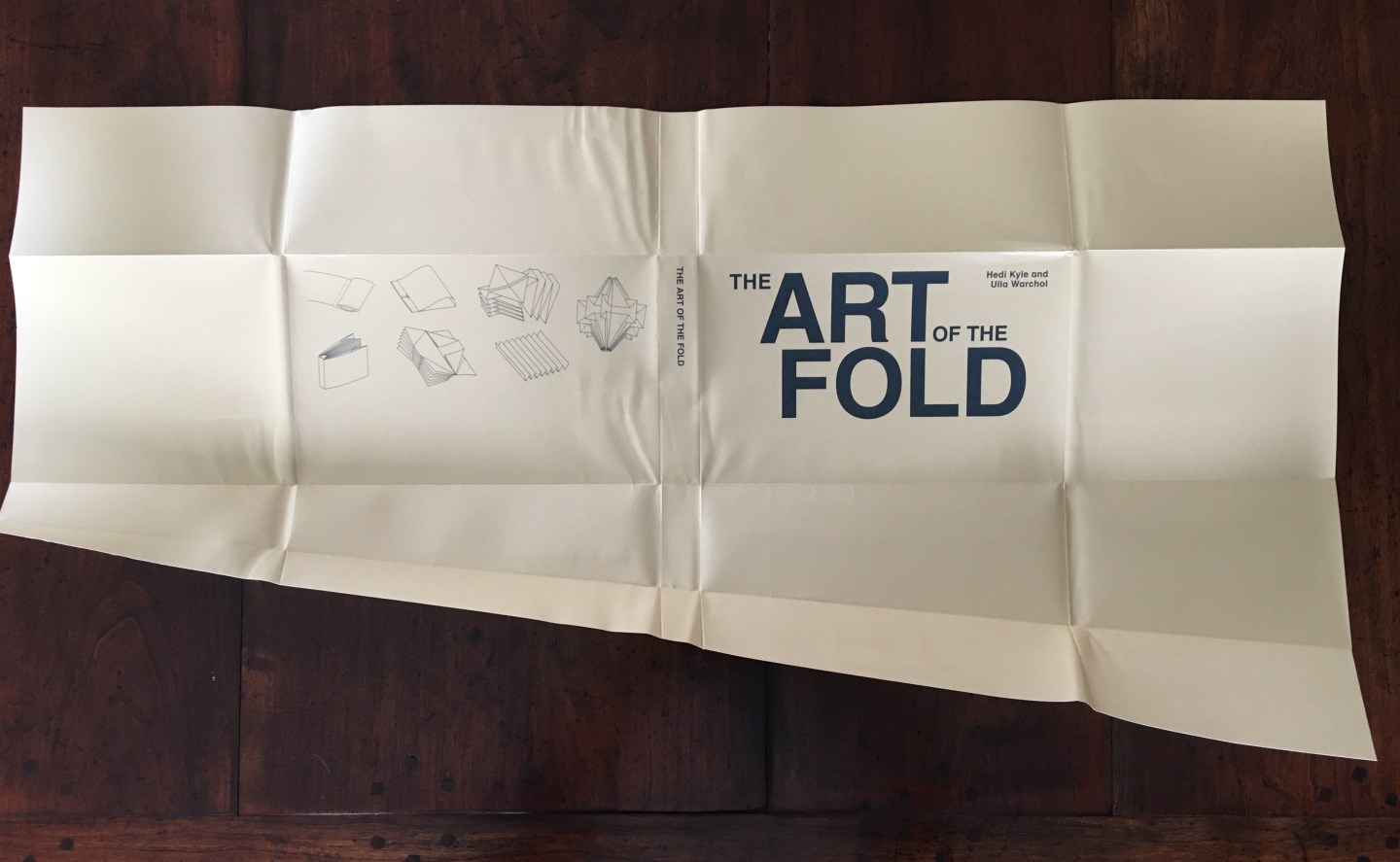 Bookmarking Book Art – Hedi Kyle’s The Art of the Fold: How to Make ...
