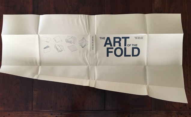 Bookmarking Book Art – Hedi Kyle’s The Art of the Fold: How to Make ...