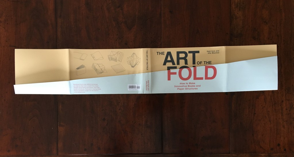 Bookmarking Book Art – Hedi Kyle’s The Art of the Fold: How to Make ...
