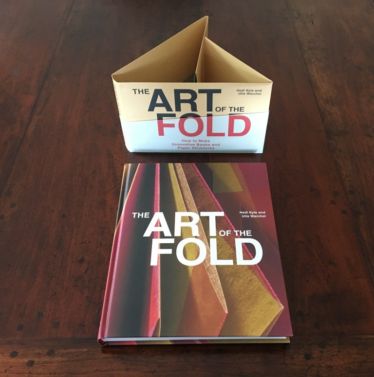 Bookmarking Book Art – Hedi Kyle’s The Art of the Fold: How to Make ...