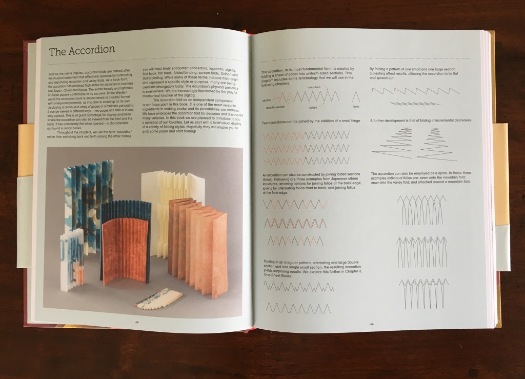 Bookmarking Book Art – Hedi Kyle’s The Art of the Fold: How to Make ...