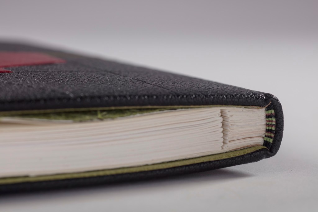 dos-à-dos binding – Books On Books