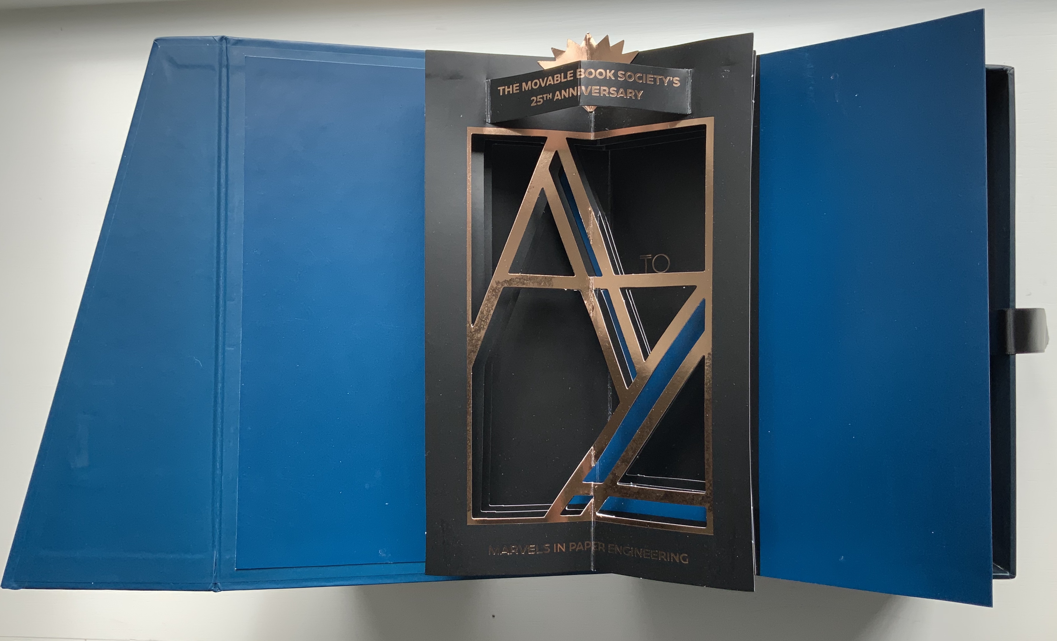 Books On Books Collection – A to Z: Marvels in Paper Engineering ...