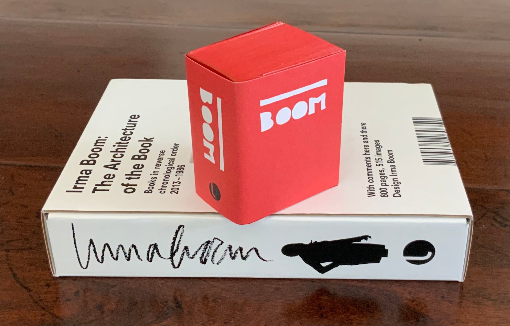 Books On Books Collection – Irma Boom – Books On Books