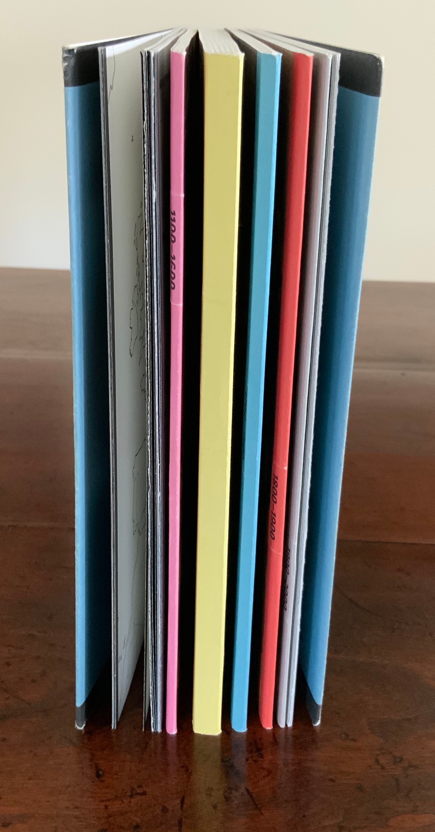 Books On Books Collection – Irma Boom – Books On Books