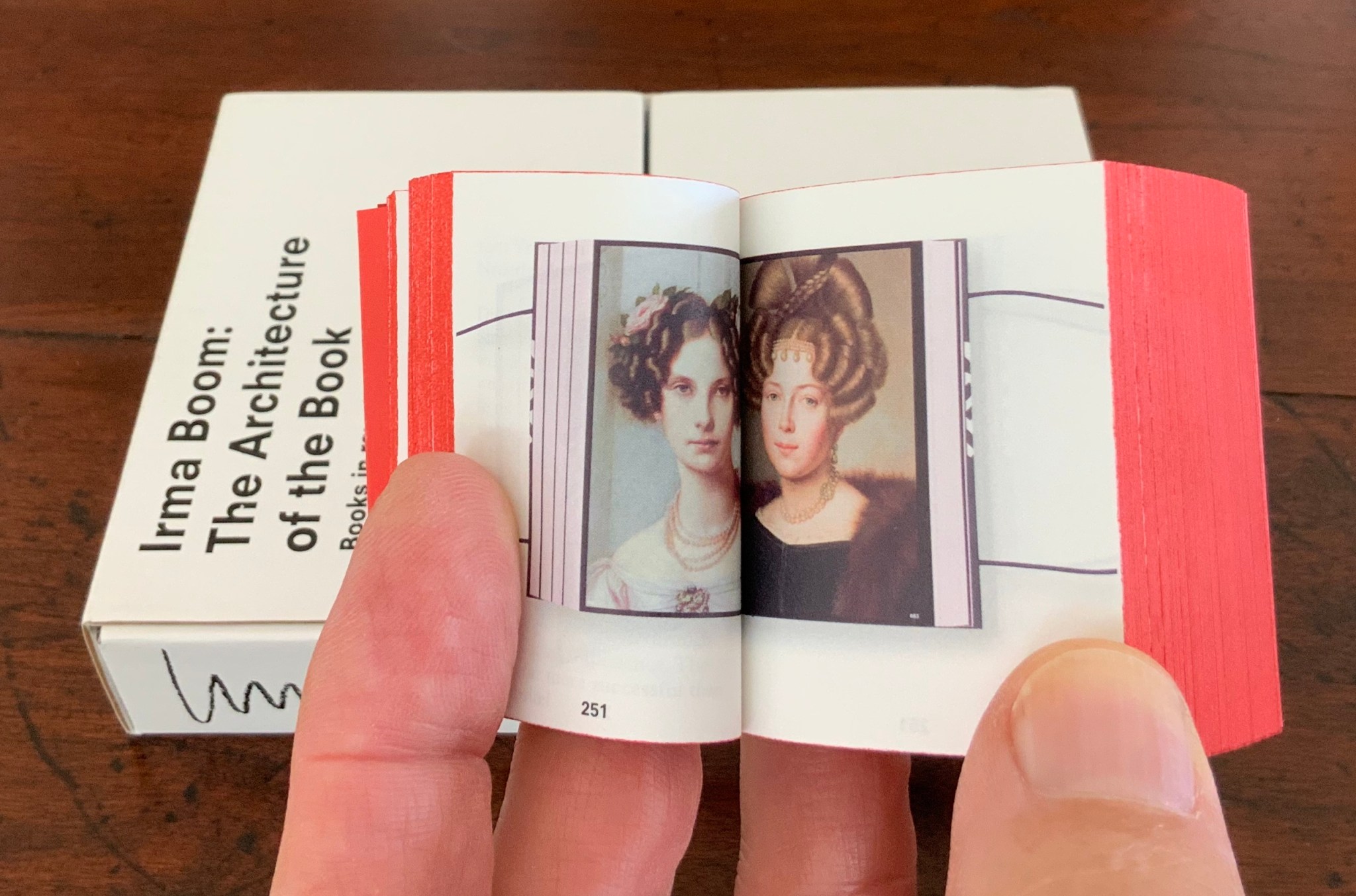 Books On Books Collection – Irma Boom – Books On Books