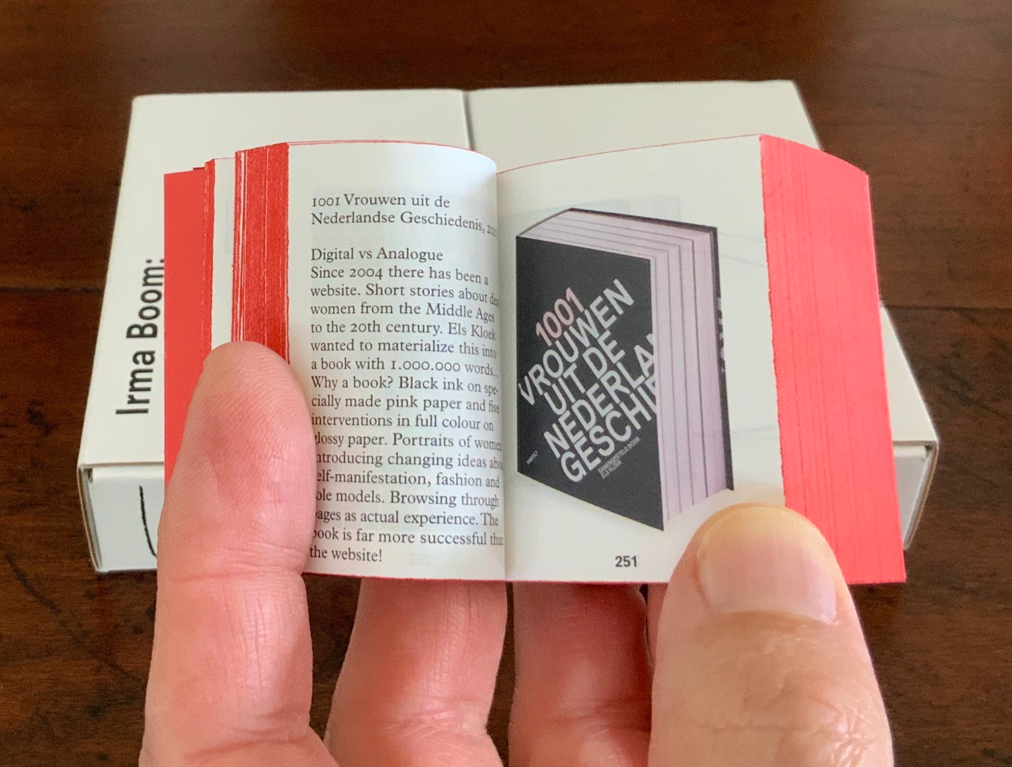 Books On Books Collection – Irma Boom – Books On Books