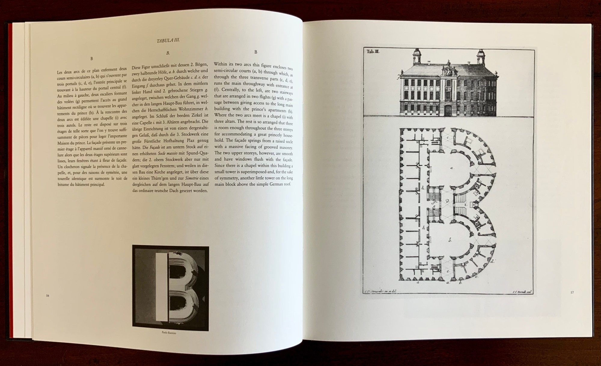 Celebrating the 250th Anniversary of Steingruber’s “Architectural ...