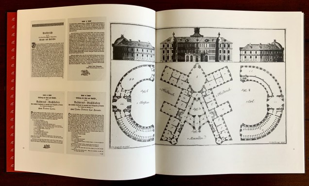 Celebrating the 250th Anniversary of Steingruber’s “Architectural ...