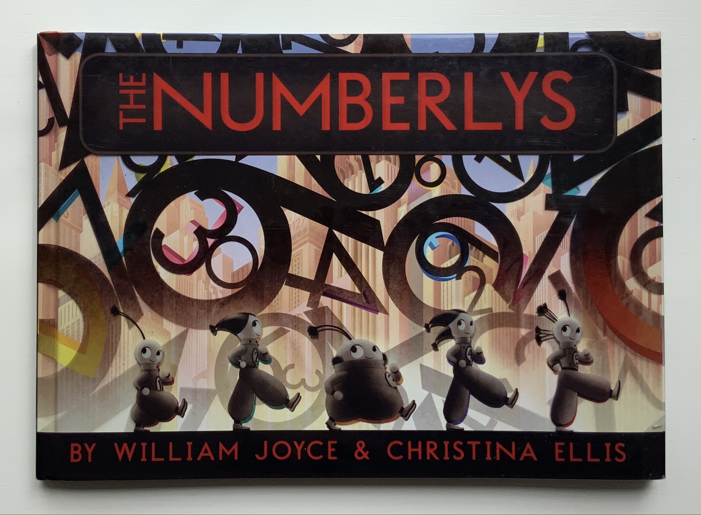 Books On Books Collection – William Joyce – Books On Books