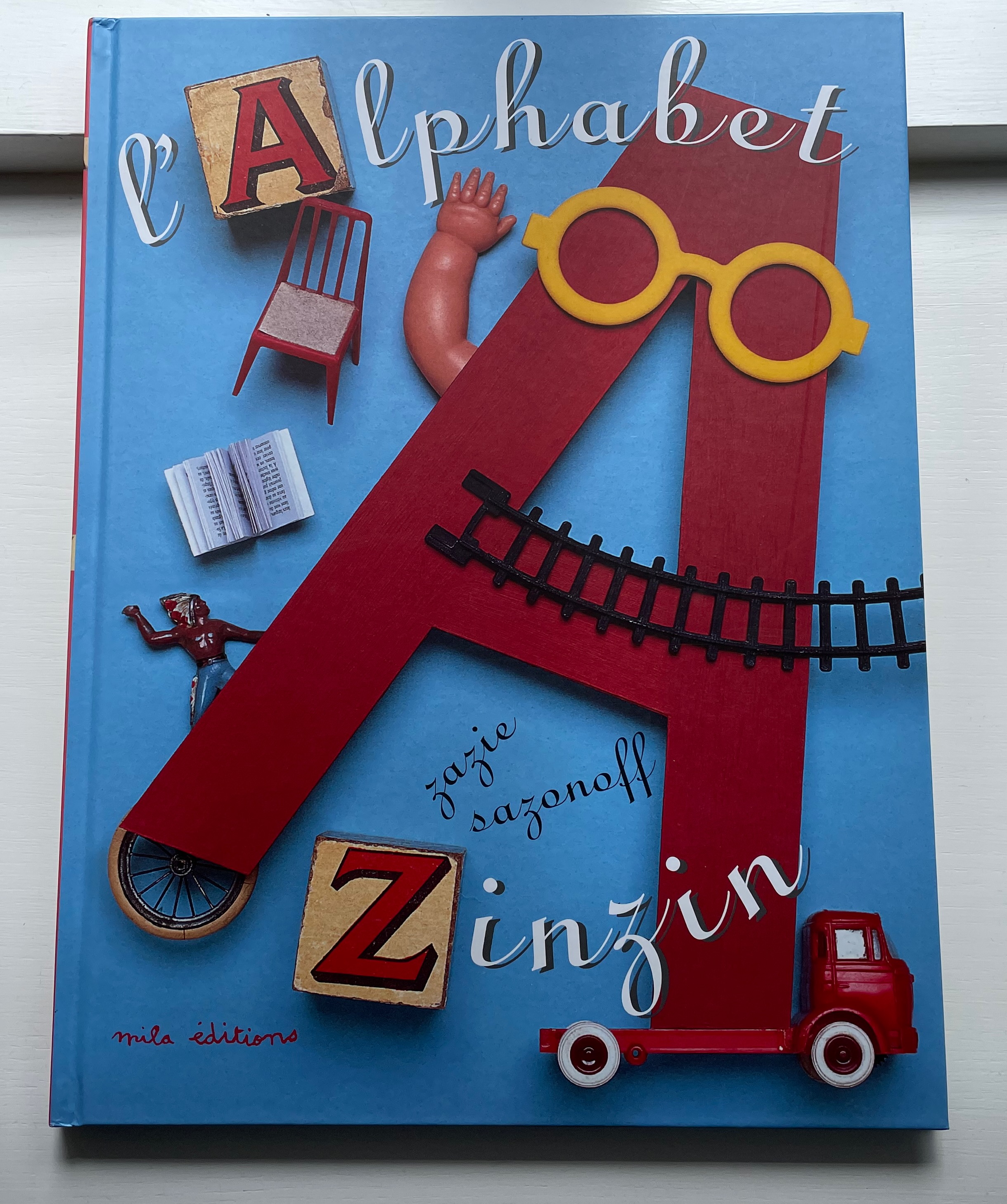 Books On Books Collection – Zazie Sazonoff – Books On Books