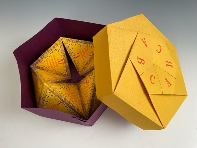 Alphabets Alive! – The ABCs of Form & Structure – Books On Books