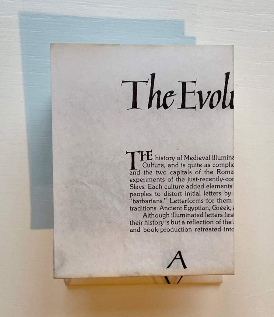 Books on Books Collection – Mark Van Stone – Books On Books