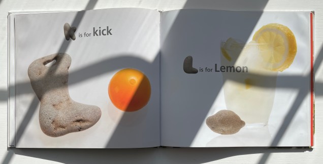 Alphabets Alive! – Alphabets All Around – Books On Books