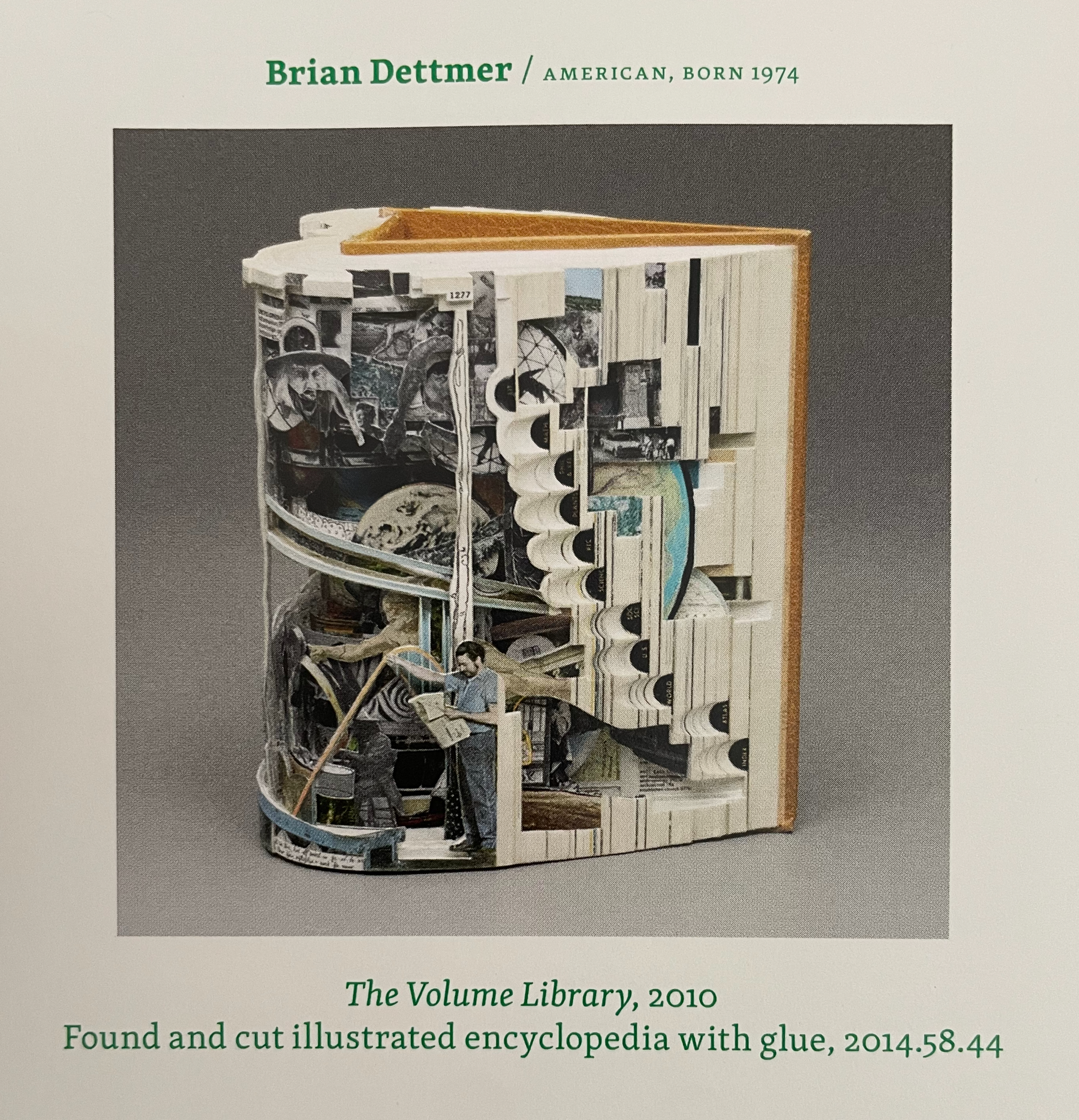 Books On Books Collection – Jessica Drenk – Books On Books